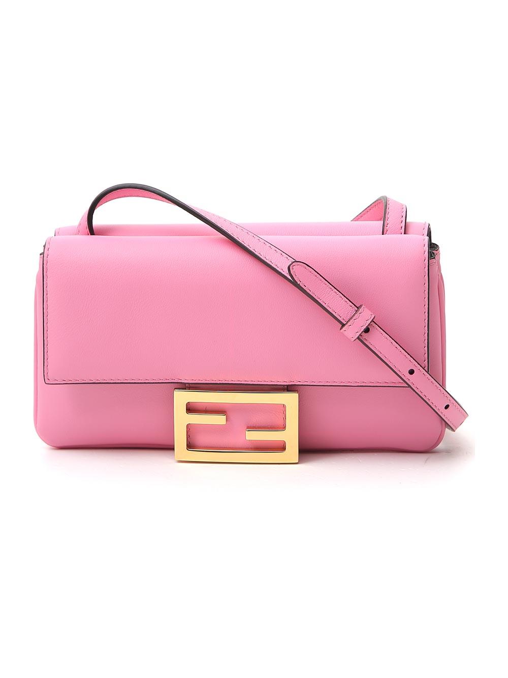 Fendi Baguette Mini Shoulder Bag Purse | Paul Smith
