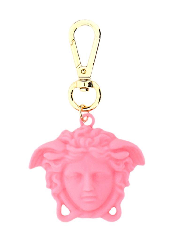 Versace Keychain The Jellyfish Unisex in Pink | Lyst