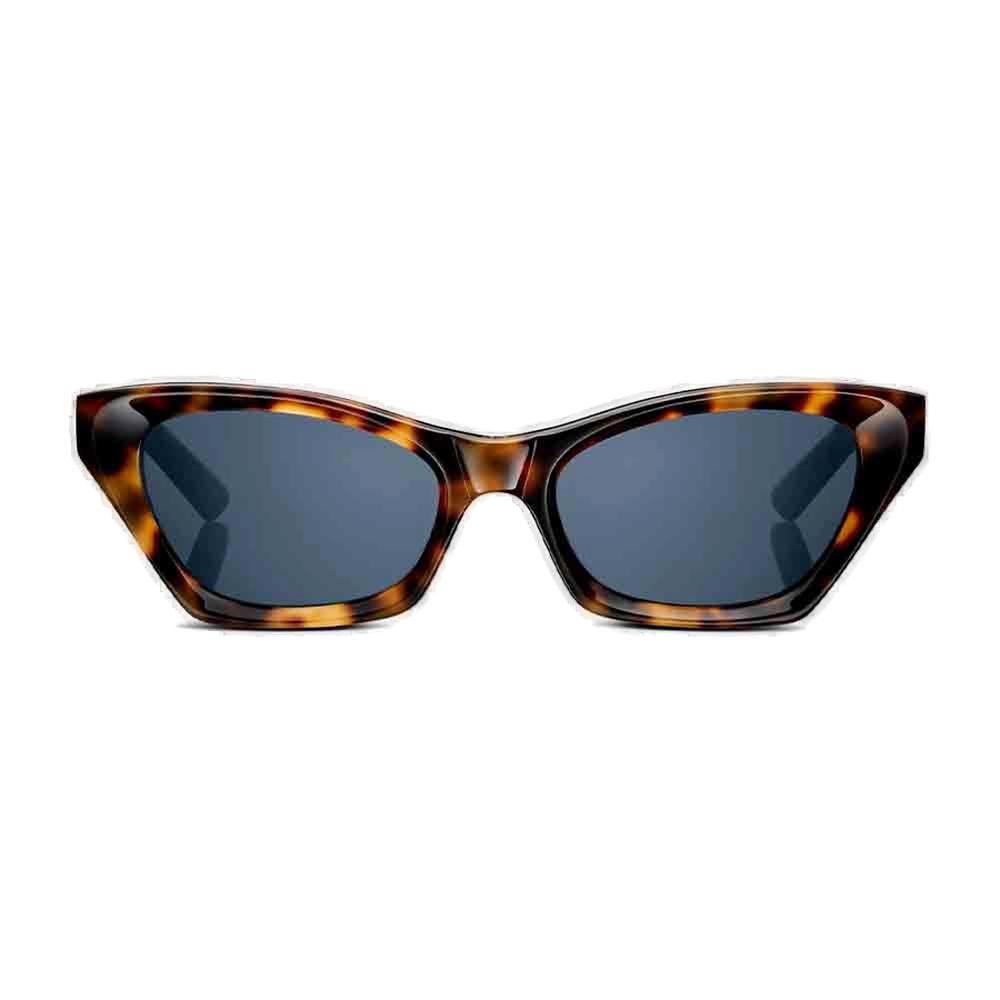 Dior Cat Eye Sunglasses In Blue Lyst