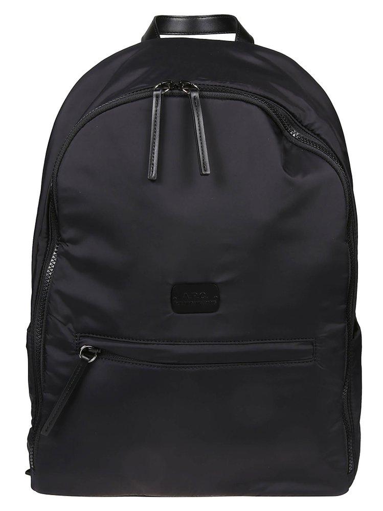 A.P.C. Blake Backpack in Black for Men | Lyst
