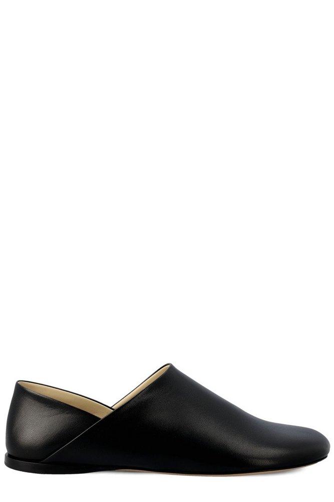 Loewe Toy Slip-on Slippers in Black | Lyst