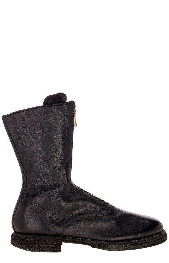 Guidi New Army Boots in Black | Lyst