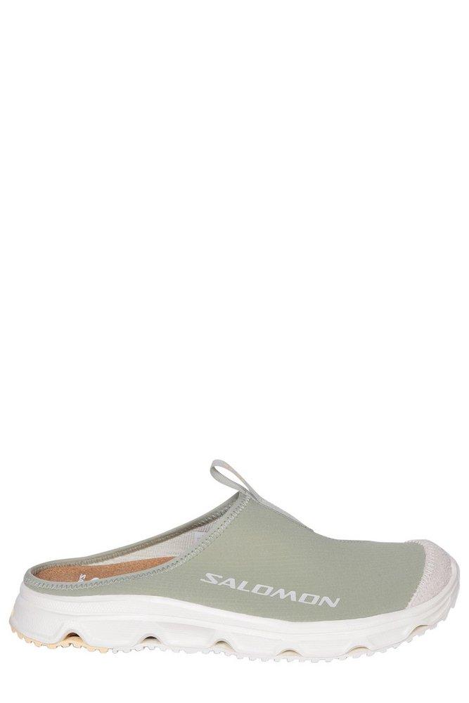 Salomon Rx Slides 3.0 Slip-On Clogs in Green | Lyst