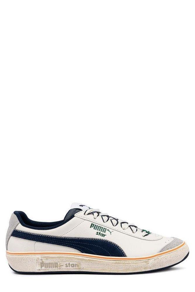 PUMA Star Skateserve Sneakers in White for Men | Lyst