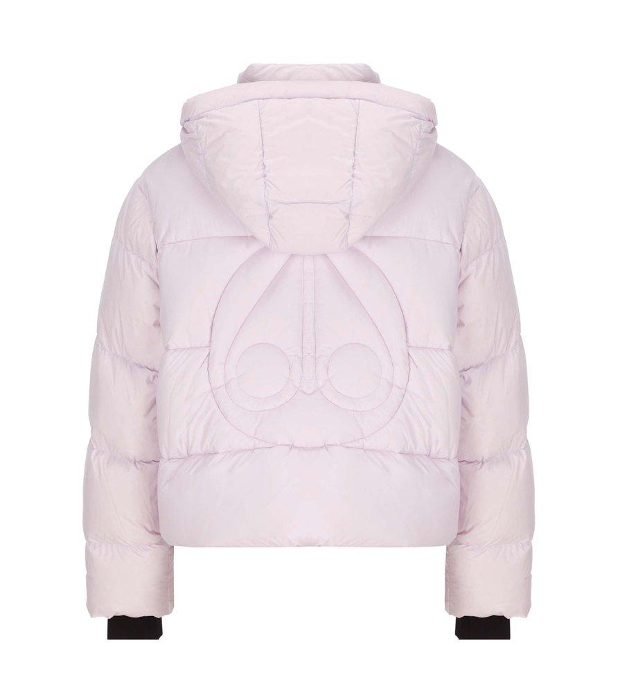 Moose Knuckle Jacket Pink