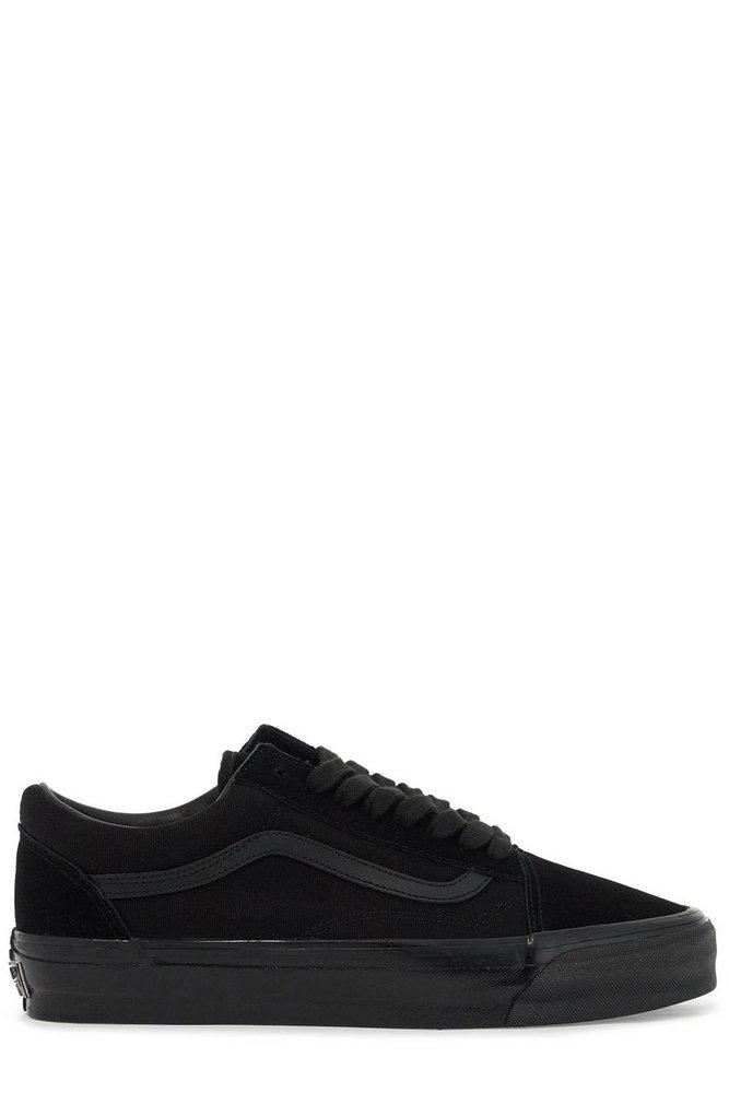 Vans Lx Old Skool 36 Low-top Sneakers in Black | Lyst