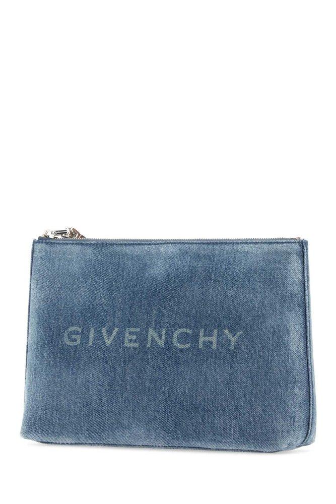 Givenchy Printed Clutch