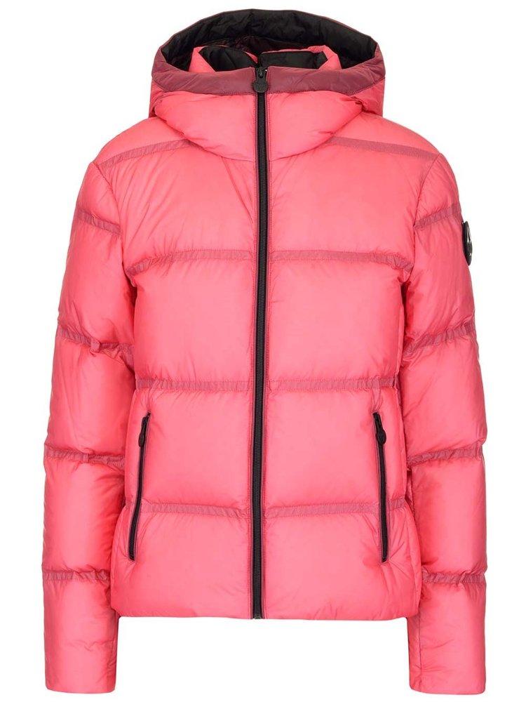 Moose Knuckles Baddeck Puffer Jacket in Pink | Lyst UK