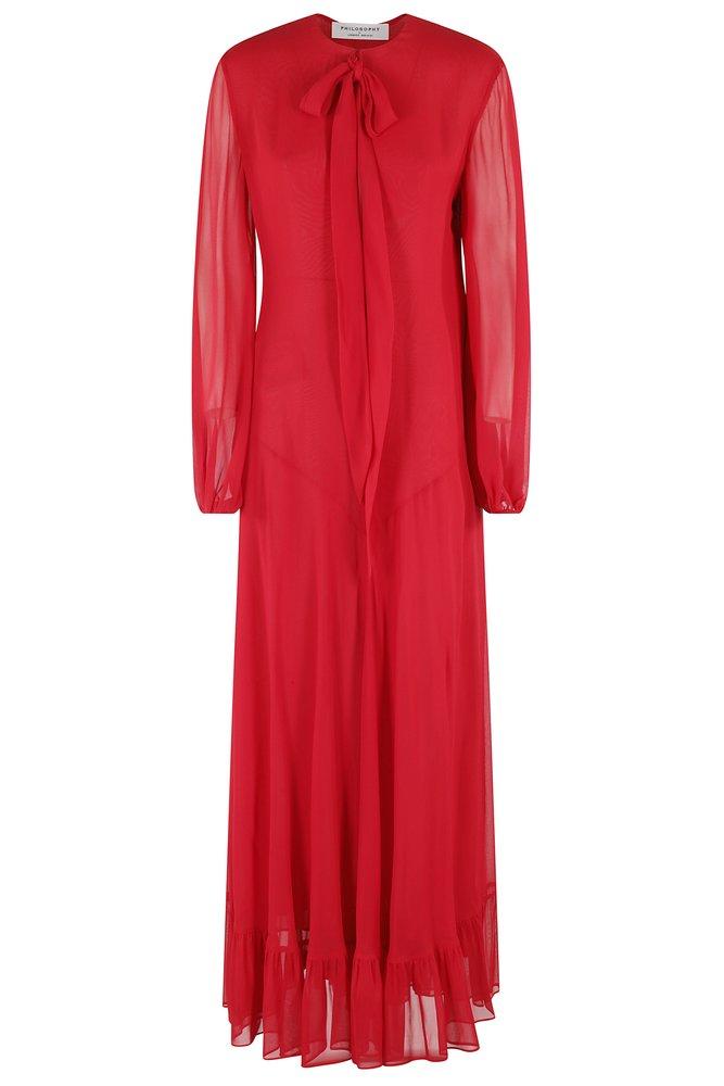 Philosophy Di Lorenzo Serafini Maxi dresses for Women Philosophy Di Lorenzo Serafini Maxi dresses for Women