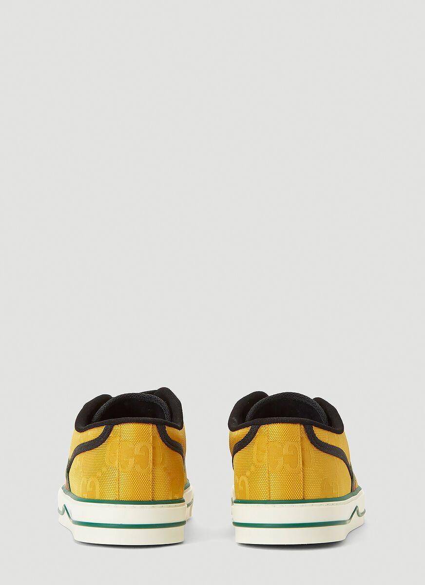 Gucci Off The Grid Sneaker in Yellow for Men | Lyst Gucci Off The Grid Sneaker in Yellow for Men | Lyst