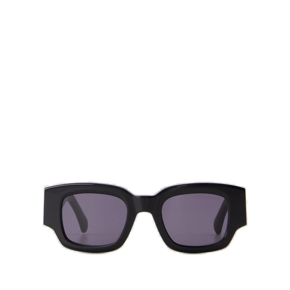 Ami Paris Paris Square Frame Sunglasses in Blue | Lyst UK