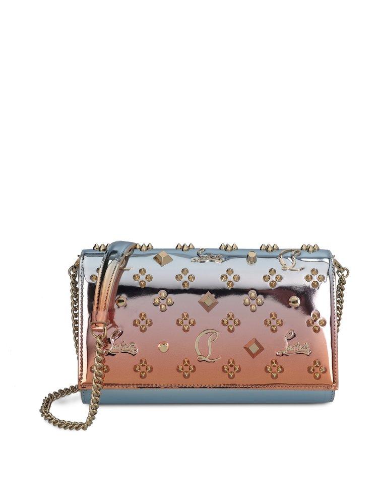 Christian Louboutin Handbags In White Lyst