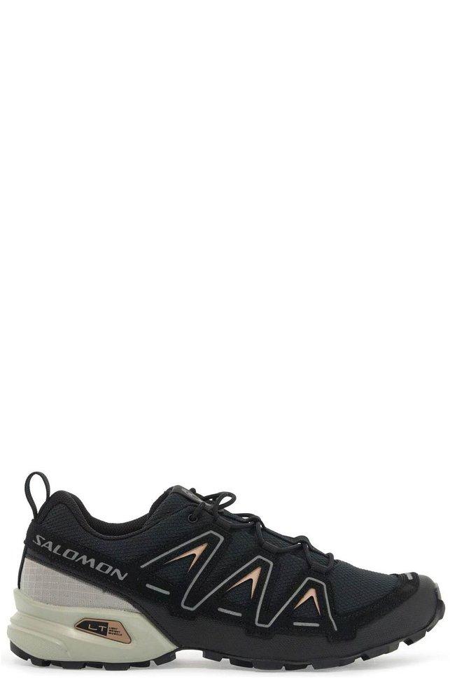 Salomon Speedcross 3 Expanse Low Top Sneakers in Black Lyst Australia