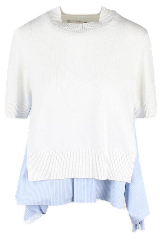 Sacai Knitwear for Women | Online Sale up to 59% off | Lyst Sacai Knitwear for Women | Online Sale up to 59% off | Lyst
