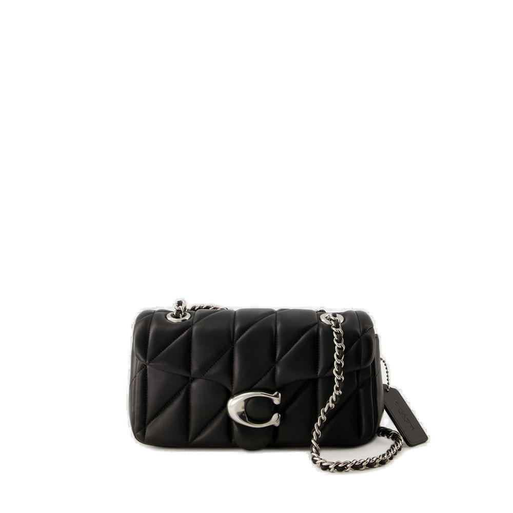 COACH Tabby 20 Crossbody in Black | Lyst