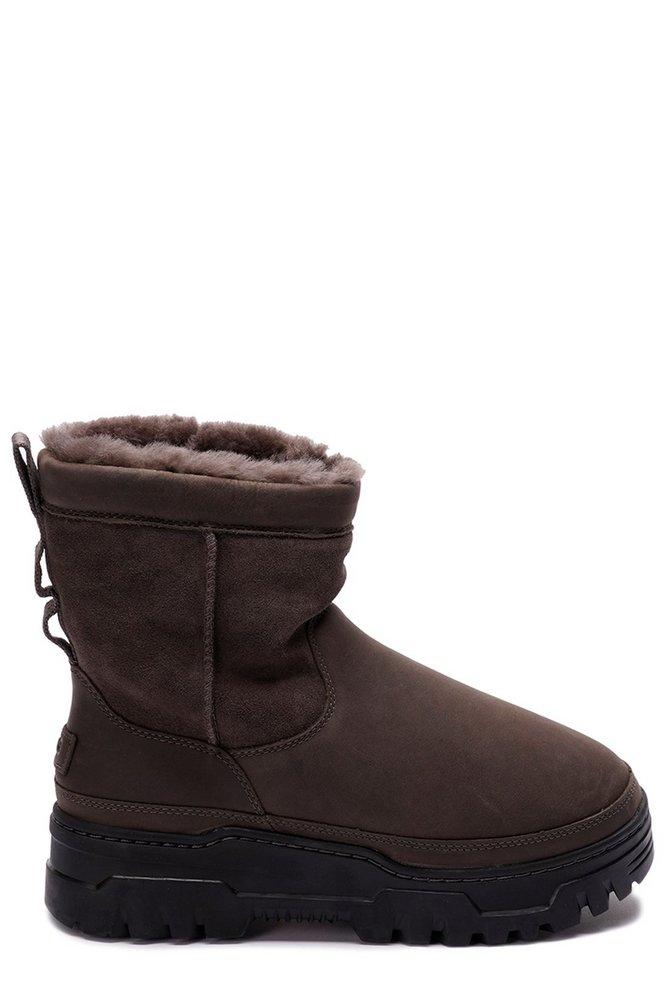 UGG Heritage Pull-On Trailgazer Boots in Brown for Men | Lyst
