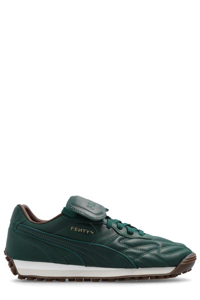 PUMA 'fenty X Avanti' Sneakers in Green for Men | Lyst