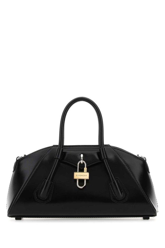 Givenchy 'stretch Mini' Shoulder Bag in Black | Lyst