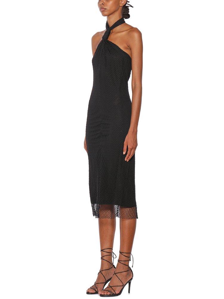Helmut Lang Black Dress