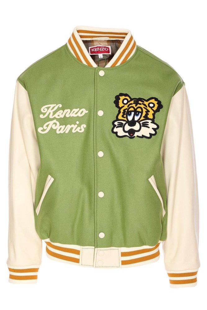 Kenzo baseball jacket store
