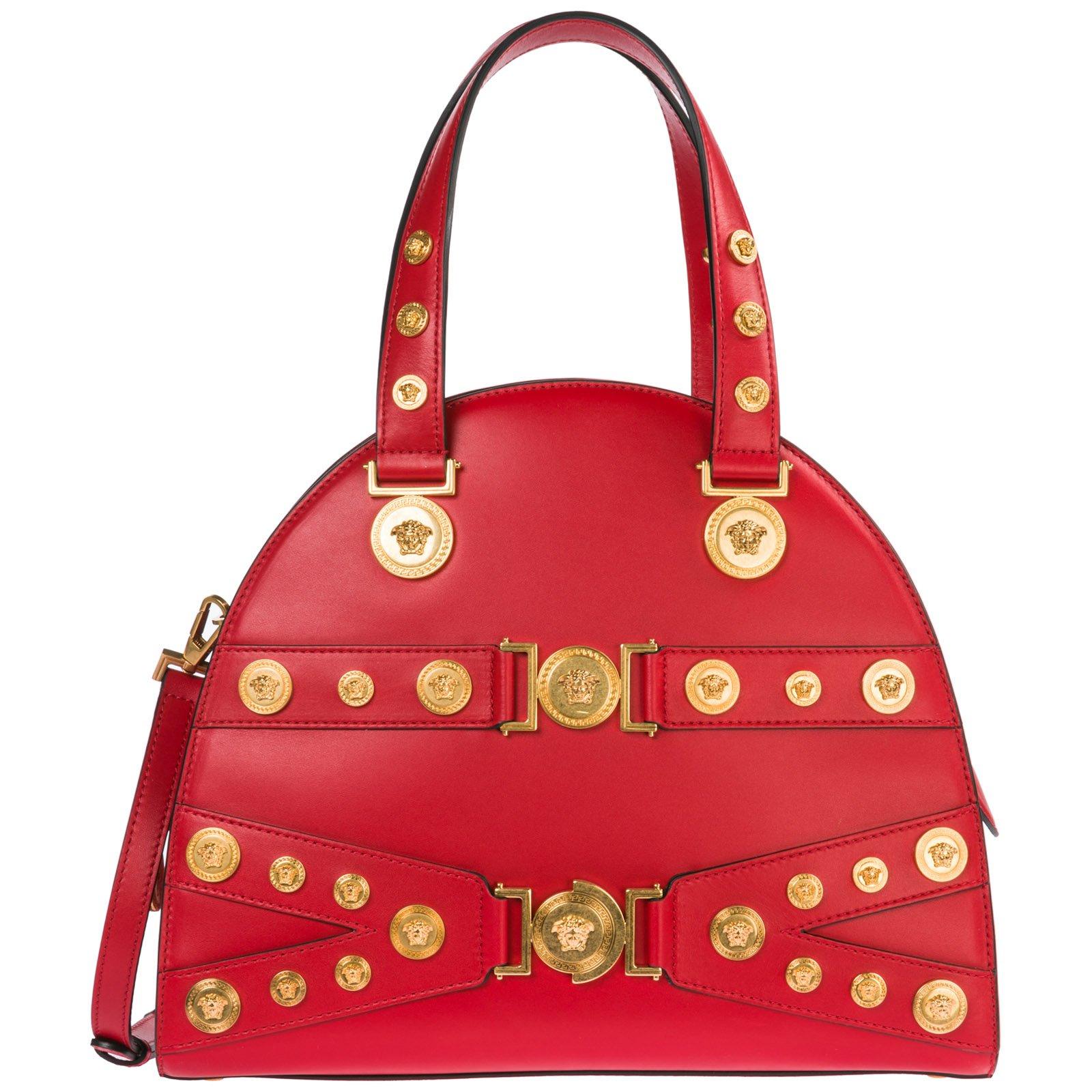 Versace Handbag Red | Paul Smith