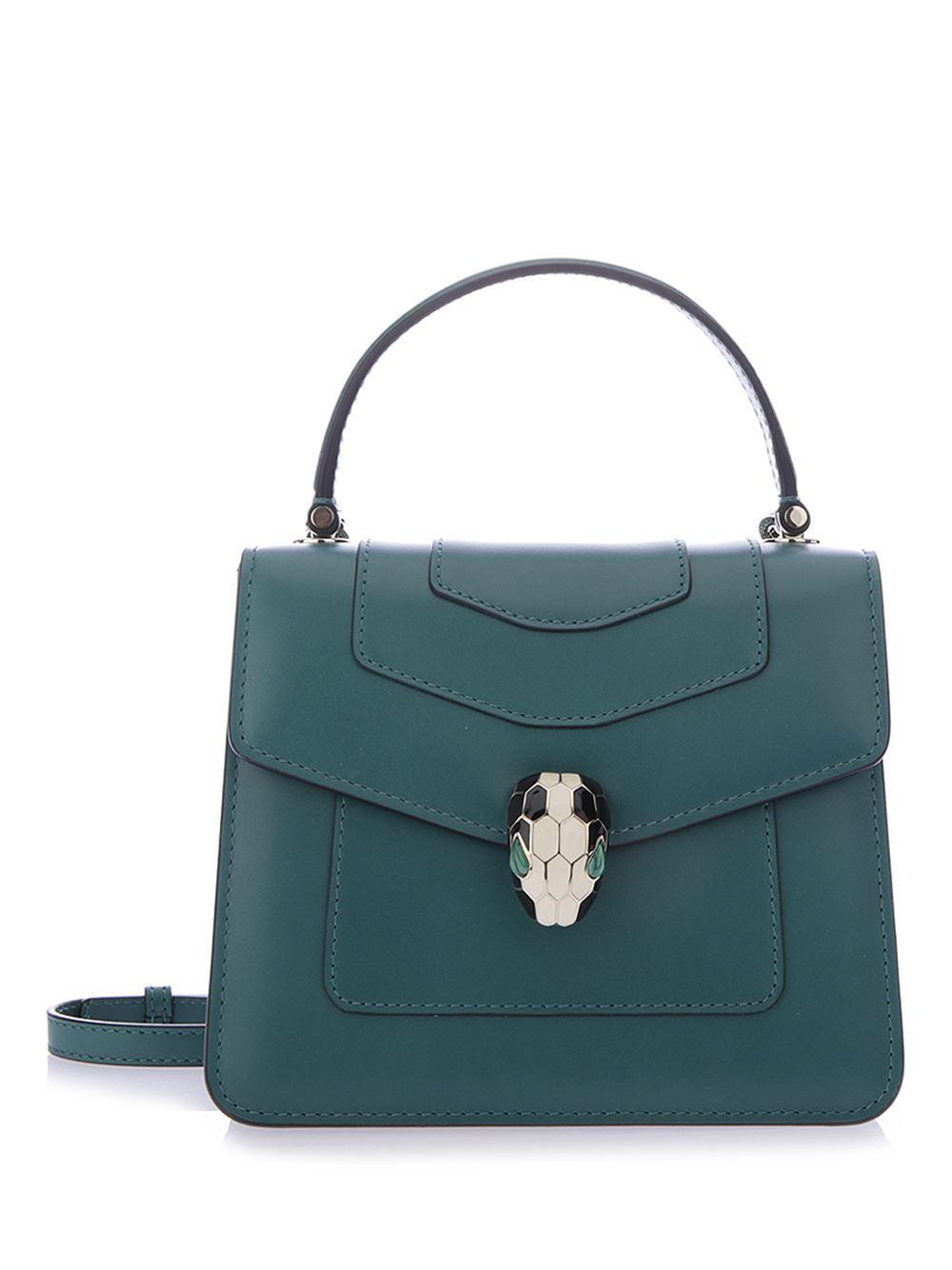 Sale > bulgari green bag > in stock