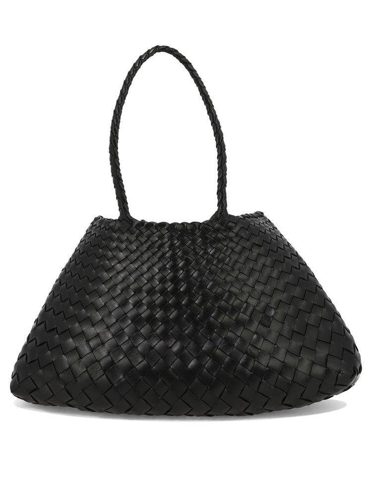 Dragon Diffusion Santa Croce Big Tote Bag in Black | Lyst