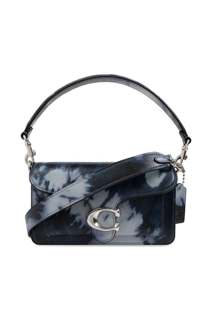 COACH Shoulder Bag 'Tabby 20' in Blue | Lyst