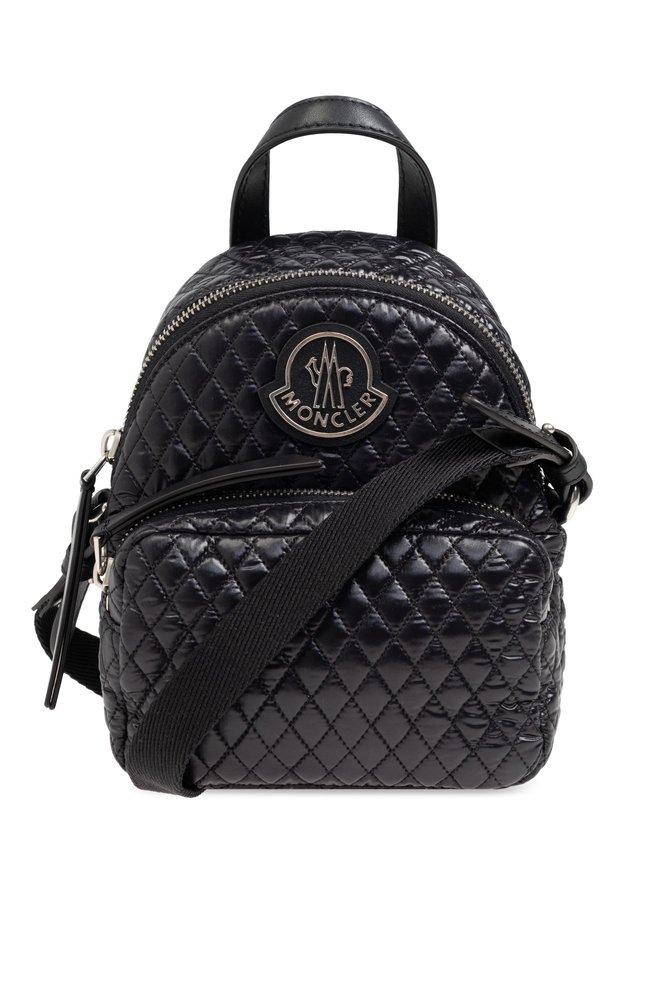 Moncler Shoulder Bag ‘Kilia’ in Black | Lyst