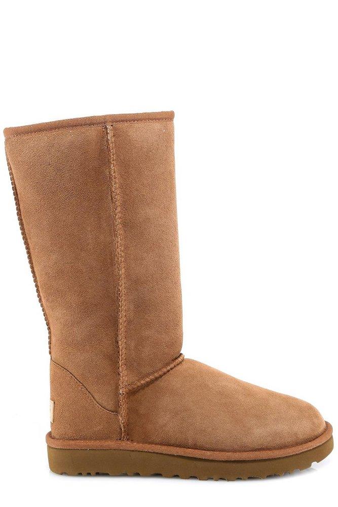 UGG Classic Tall Ii Boots in Brown | Lyst