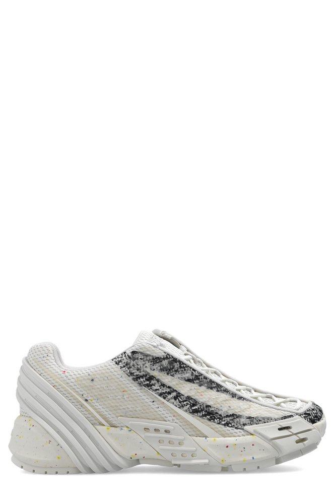 DIESEL S-prototype V2 Lace-up Sneakers in White for Men | Lyst