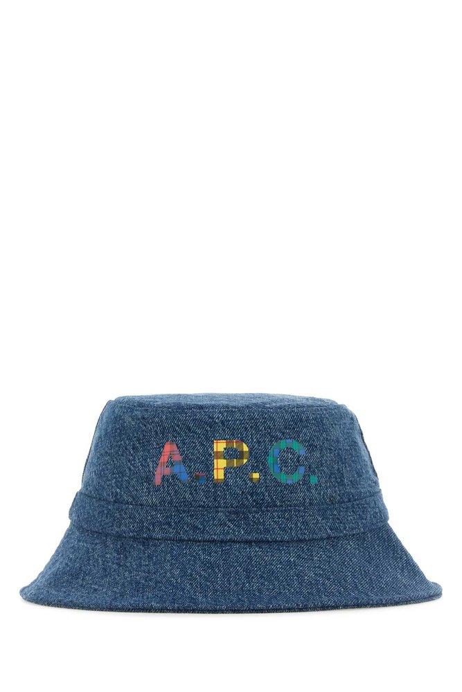 A.P.C. Hats And Headbands in Blue | Lyst