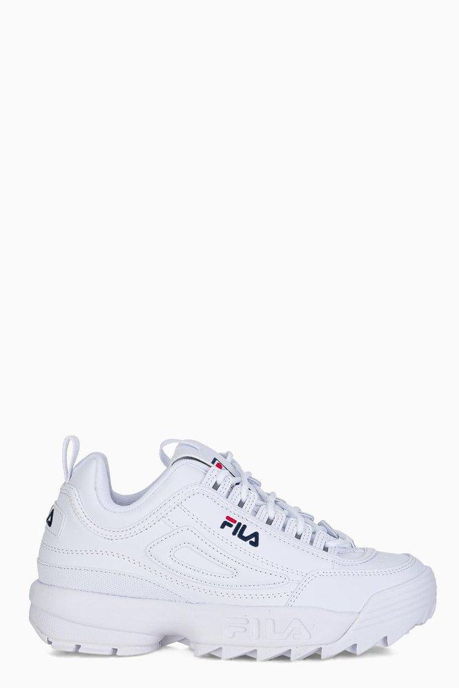 Fila Shoes Logo