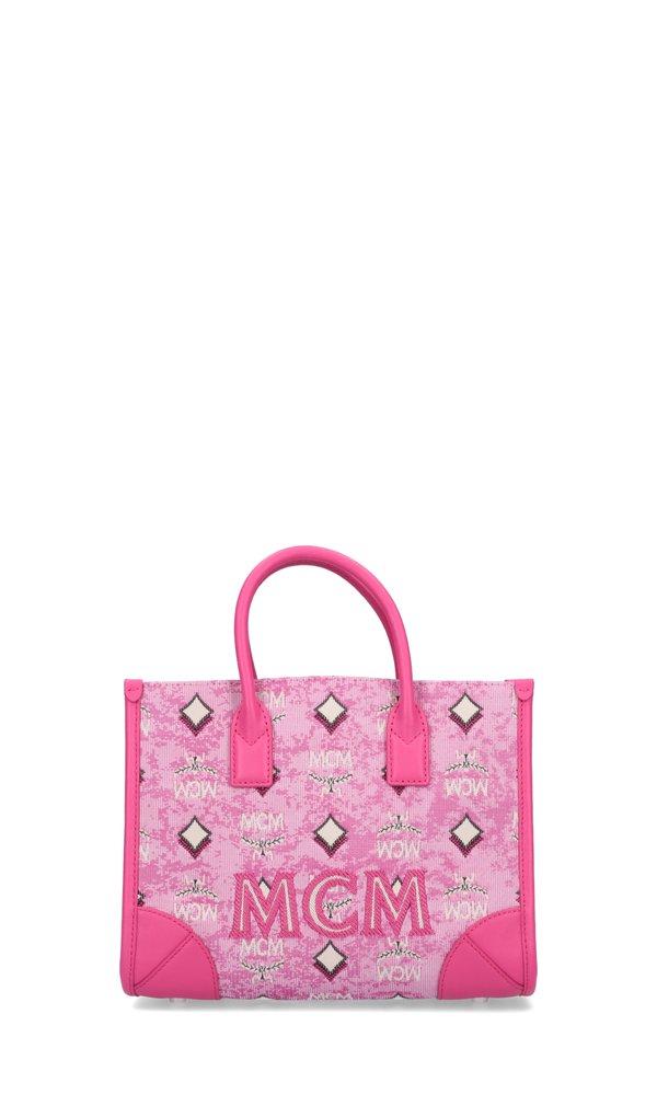 MCM Borsa in Pink | Lyst Canada