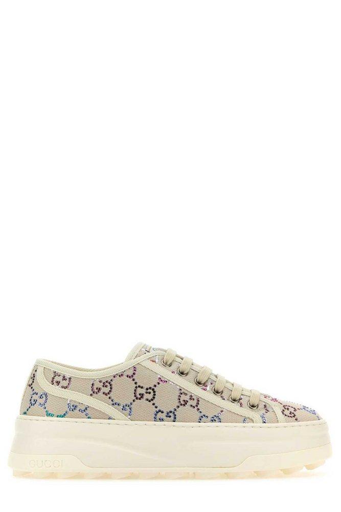 Gucci GG Trainers | Lyst