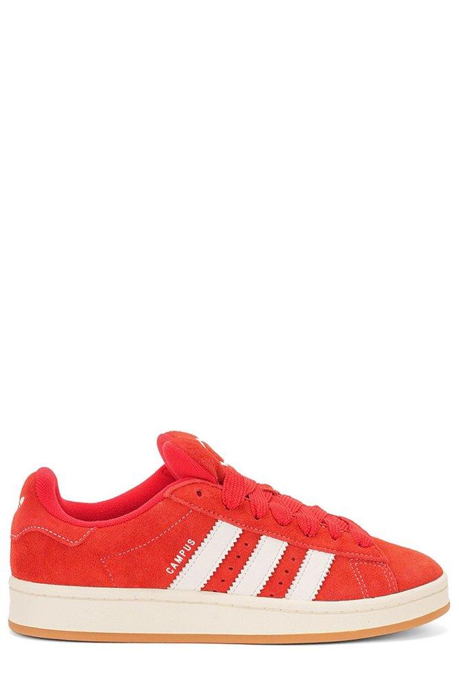 adidas Originals Campus 00s Lace-up Sneakers in Red for Men | Lyst