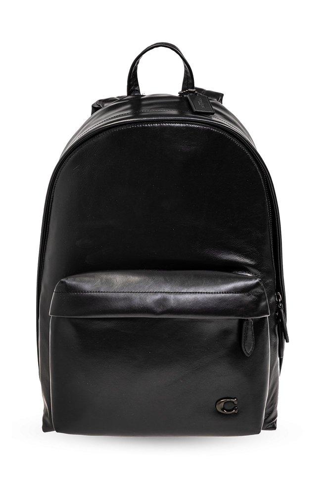 COACH ‘Hall’ Backpack in Black for Men | Lyst UK