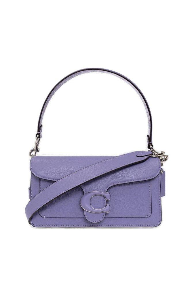 COACH 'tabby 26' Shoulder Bag in Purple | Lyst COACH 'tabby 26' Shoulder Bag in Purple | Lyst