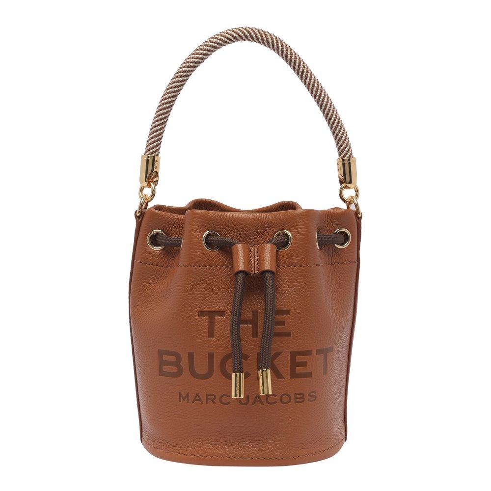 Marc Jacobs The Bucket Bag in Black | Lyst