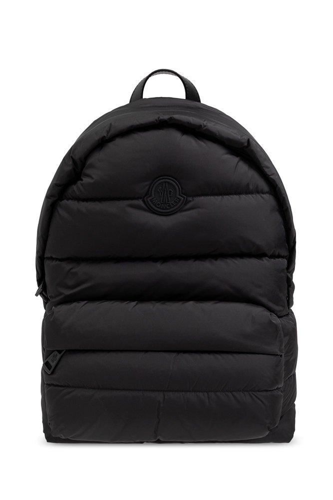 Moncler Backpack Pierrick in Black for Men | Lyst UK