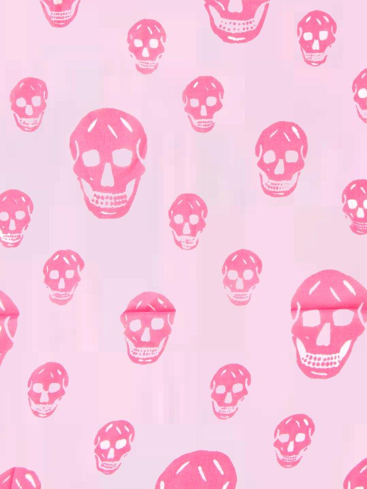 Alexander Mcqueen Skull Wallpaper