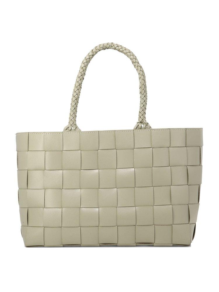 Dragon Diffusion Japan Woven Tote Bag in Natural | Lyst