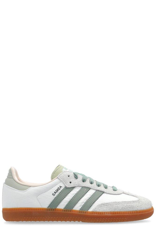 adidas Originals Samba Og Sports Sneakers in White for Men | Lyst UK