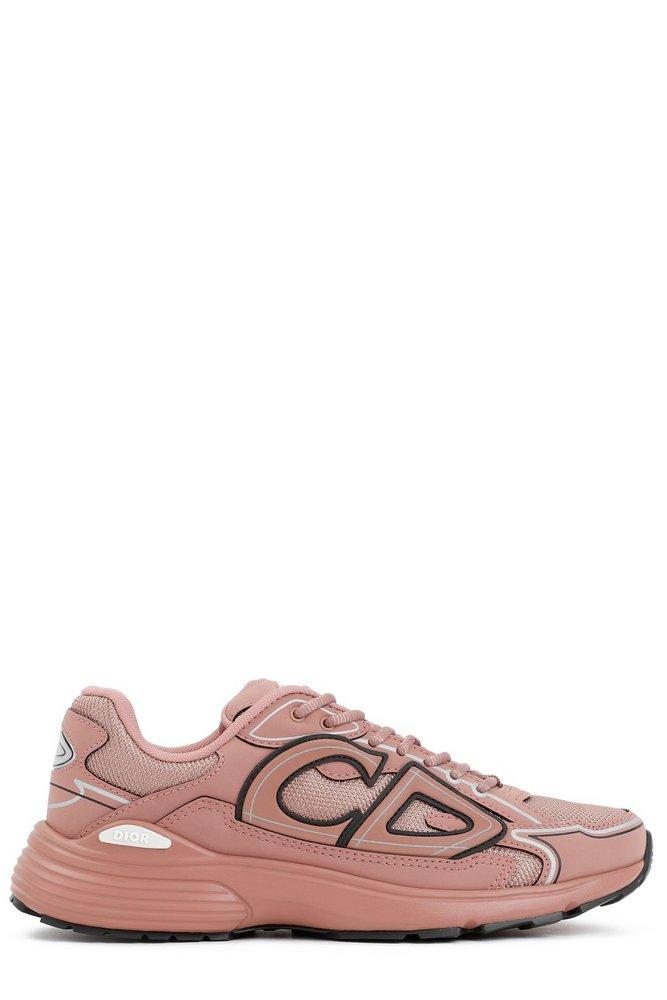 Dior B30 Low-top Sneakers in Pink for Men | Lyst