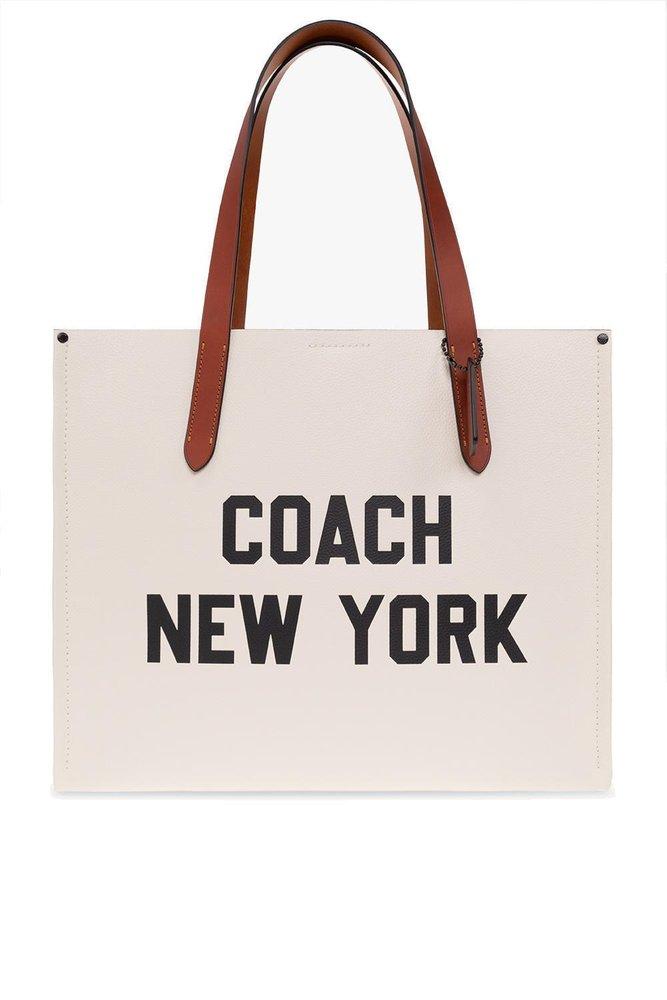 Coach Bag Logo
