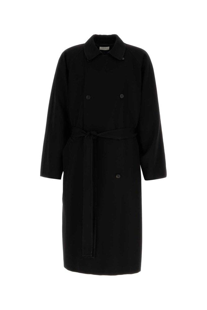 The Row Kolden Coat in Black for Men | Lyst