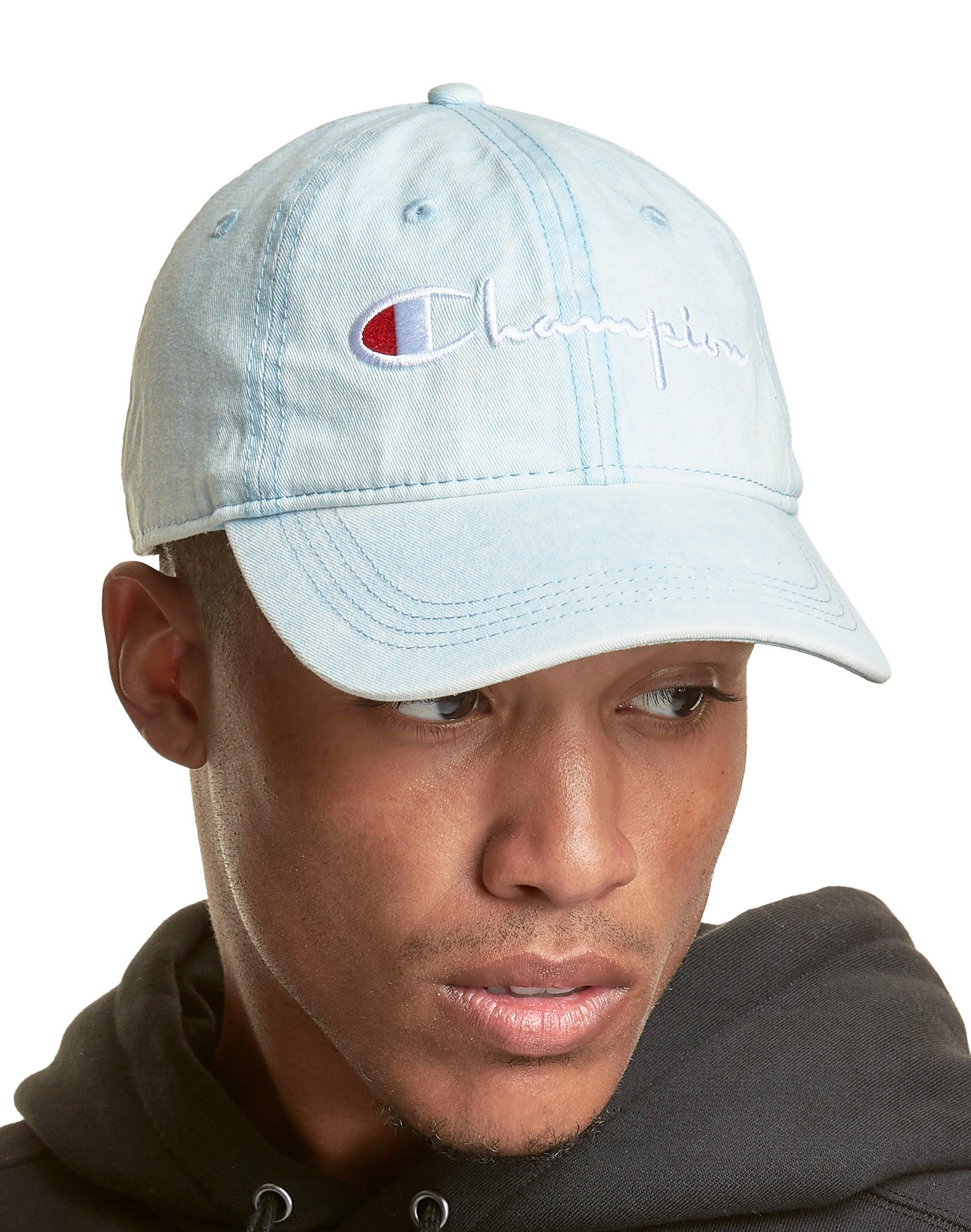 Sale > champion cap blue > in stock