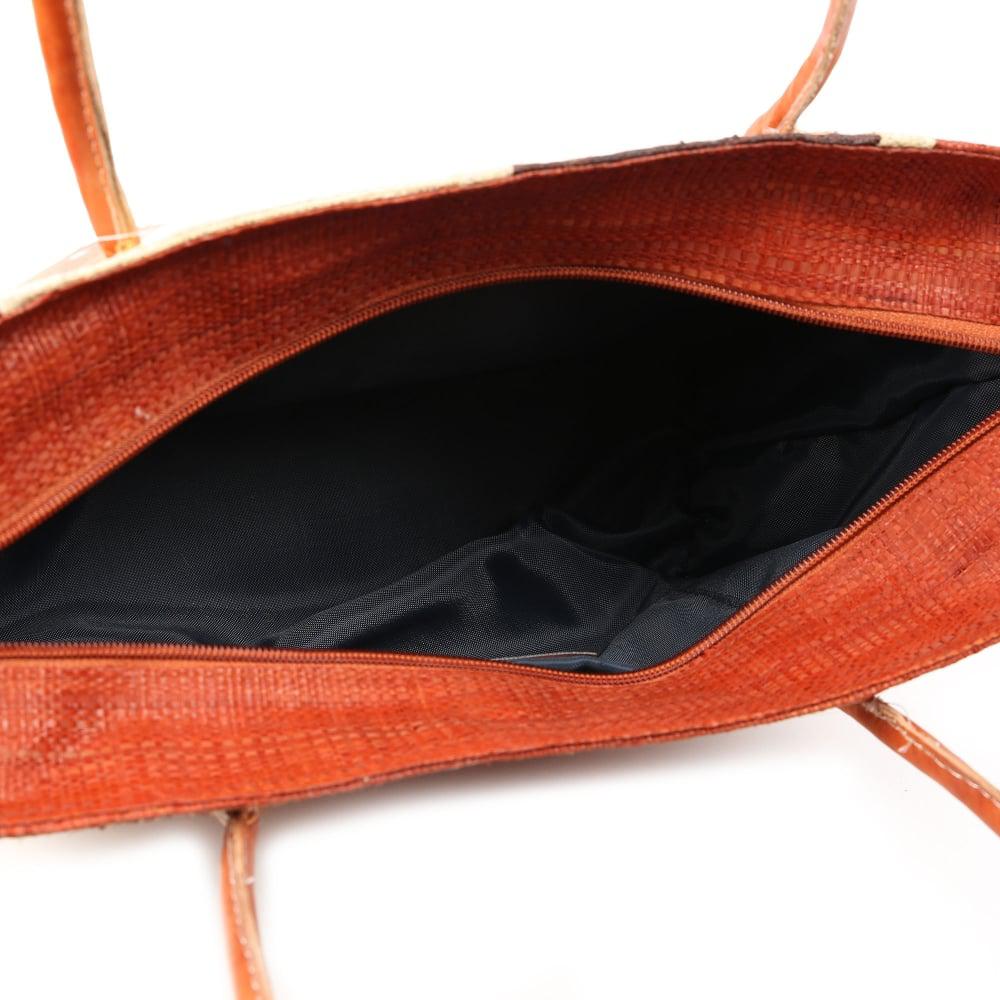 Lyst Charles Clinkard Colour Block Womens Grab Bag In Red