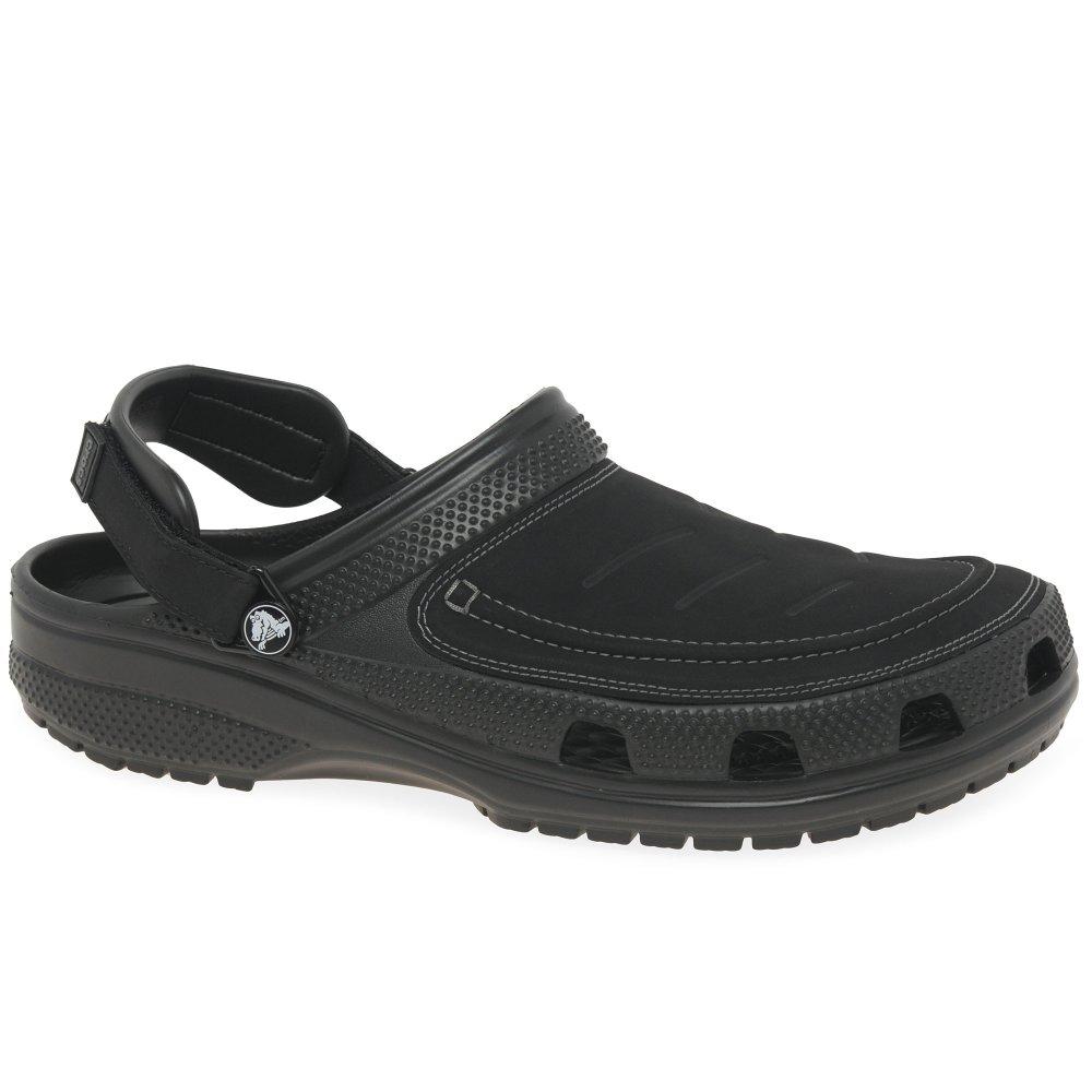 Crocs™ Yukon Vista Ii Clog Sandals in Black for Men | Lyst Canada