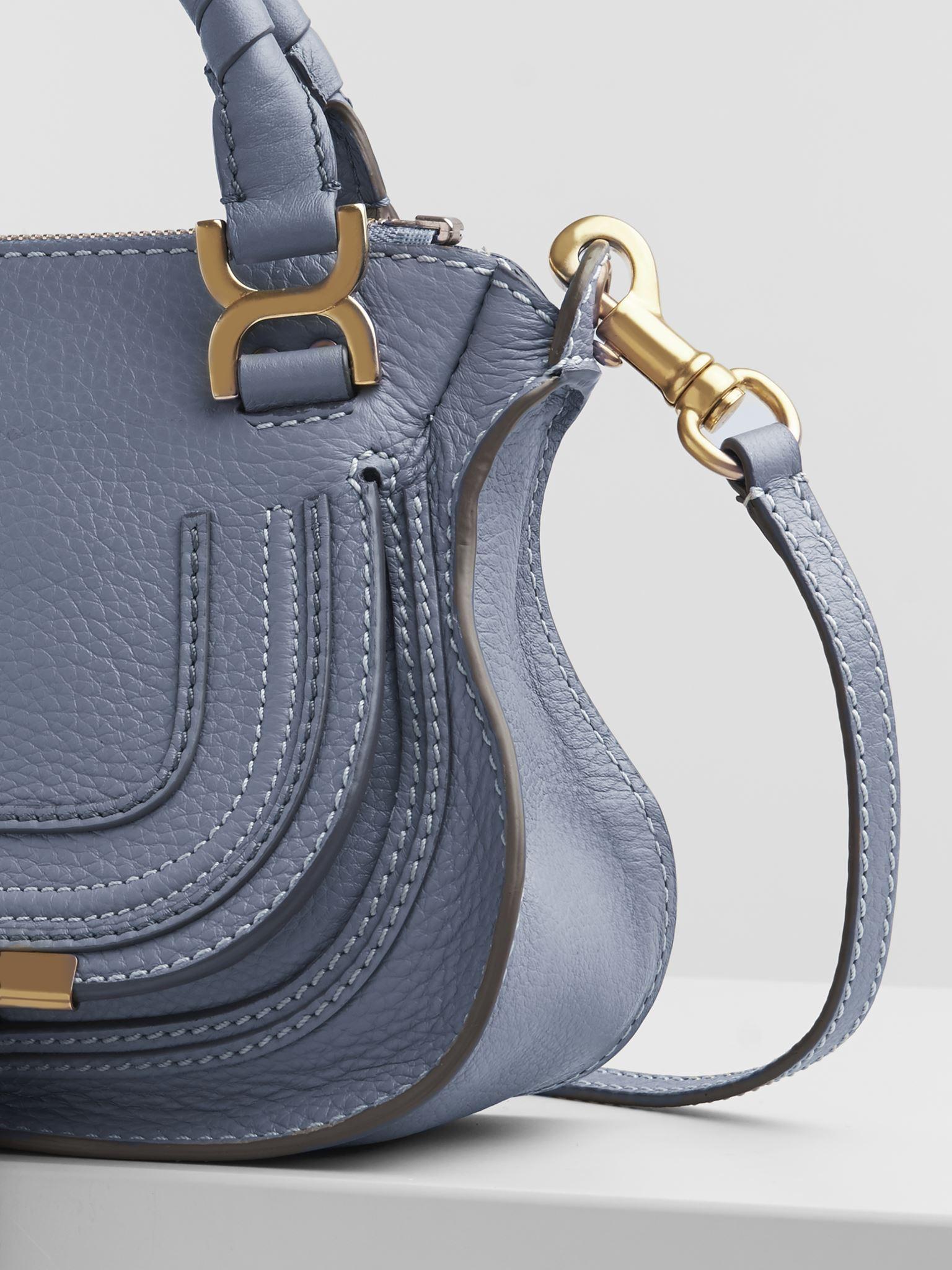 Chloe Marcie Handbag Bluey | Paul Smith